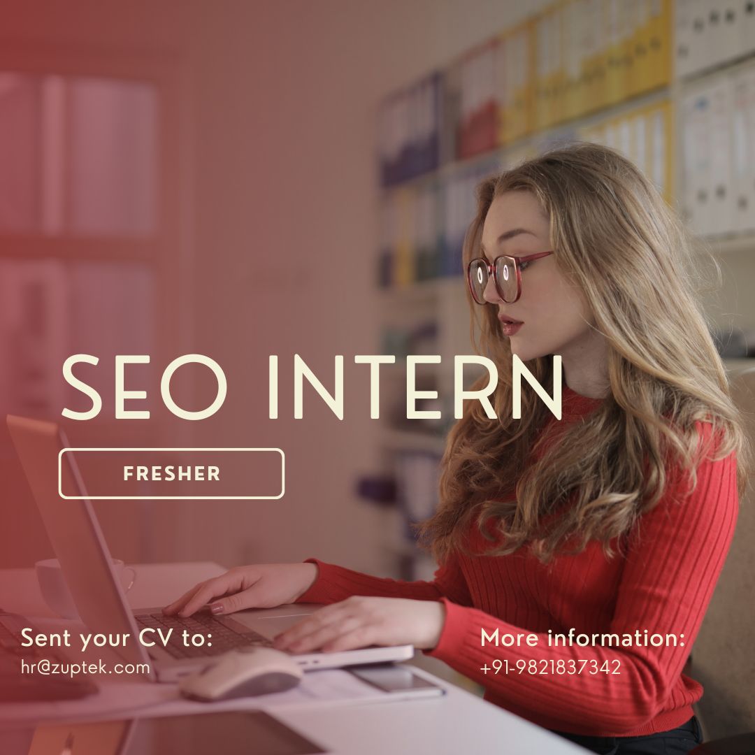 Career - ZupTek Infotech